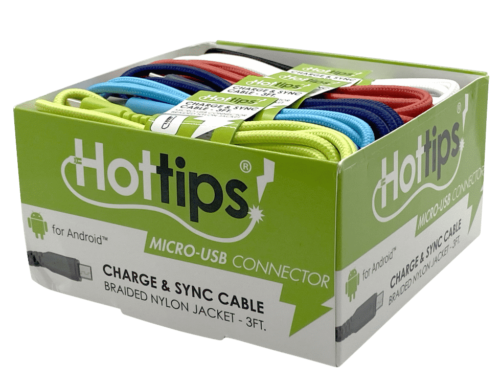 Hottips! Mobile Electronics | Navajo, Inc.