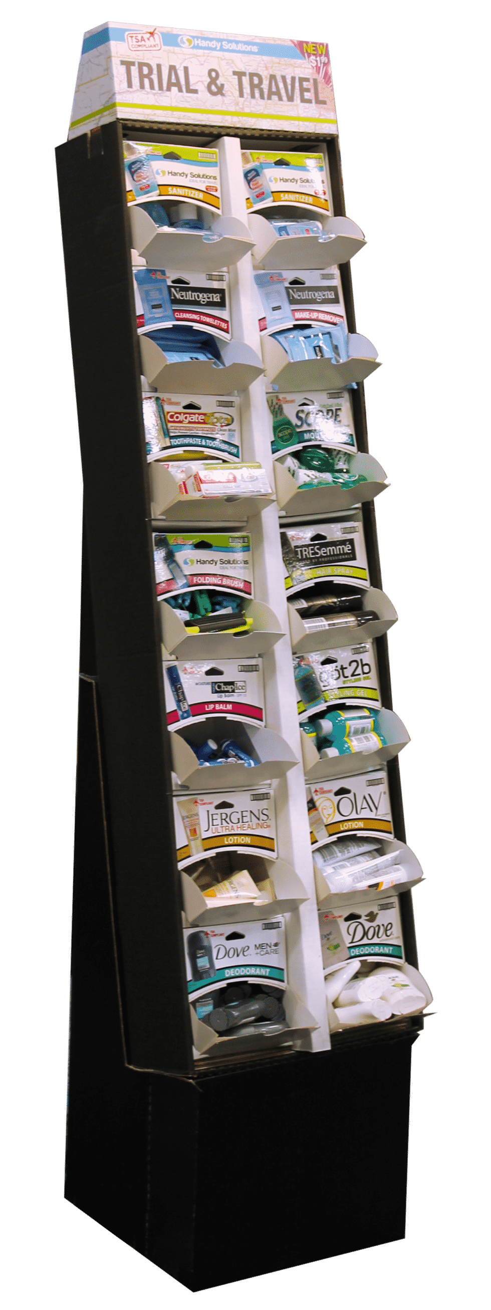 Handy Solutions | Navajo, Inc.